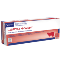 Lepto 4-Way™ - Leptospirosis vaccine | Virbac