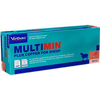 MULTIMIN® Plus Copper for Sheep - Injectable trace elements for ewes ...