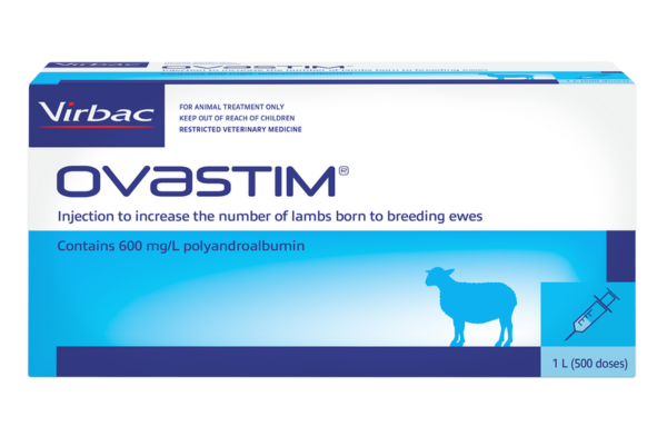 Ovastim™ - Fecundity vaccine to increase lambing rates in sheep | Virbac